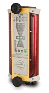 Indikator laserski zarek TOPCON LS-B110 kontrola gradbenih strojev in ...